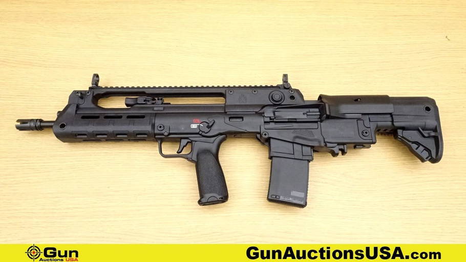 Hs Produkt/ Springfield Hellion 5.56 Nato Tactical Rifle. Excellent. 16 ...