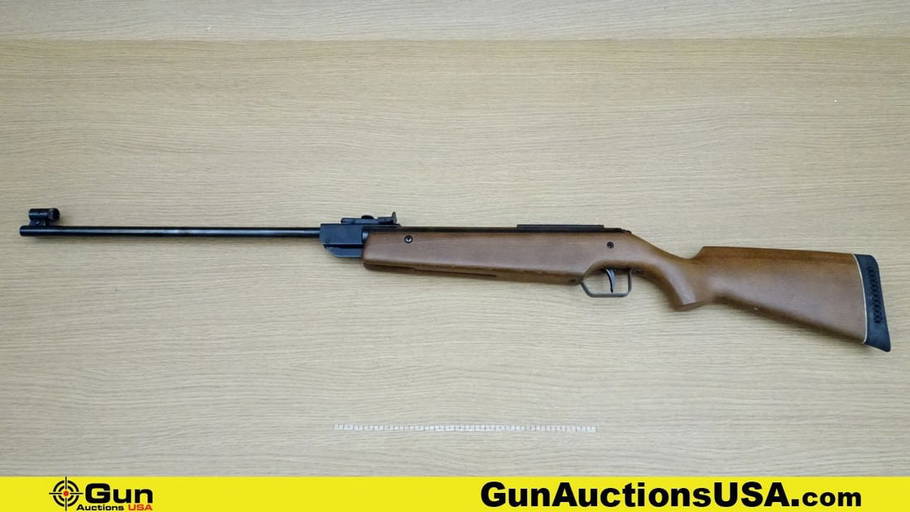 Rws Diana, Model 45 4.5mm, .177 Caliber Rifle. Very Good. 20.5" Barrel ...