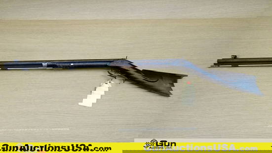 Mowrey Onley .54 Caliber Rifle. Excellent. 31" Barrel. Muzzle Loader ...