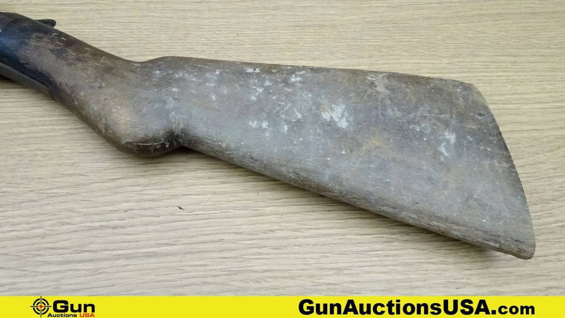 Volunteer Arms Co 16 Ga. Shotgun. Needs Repair. 30" Barrel. Break ...