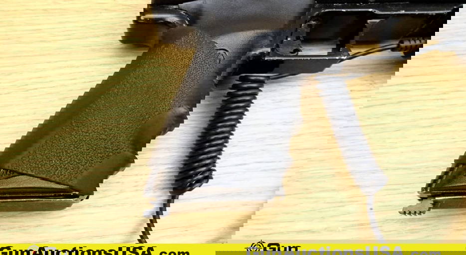 Hi Point Jh 45acp Pistol. Good Condition. 4.5" Barrel. Shiny Bore ...