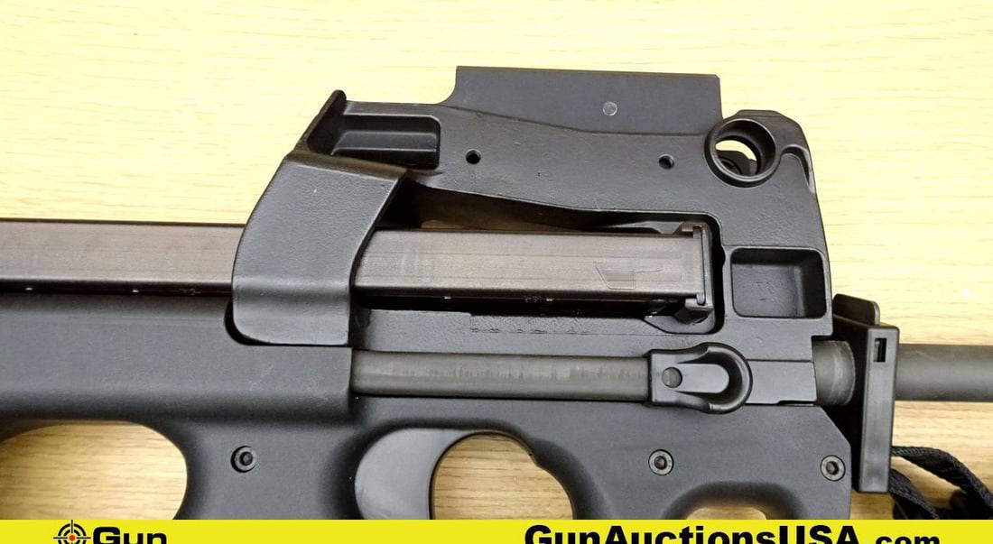 Fnh Belgium Ps90 5.7 X 28 Mm Fn Ps90 Rifle. New. 16" Barrel. Semi Auto ...