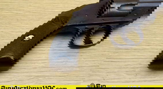 S&w 15-4 .38 S&w Ctge Revolver. Very Good. 4" Barrel. Shiny Bore, Tight ...