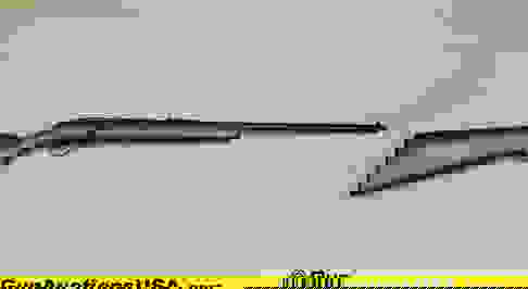 Revelation 101 .22 S-l-lr Rifle. Very Good. 20" Barrel. Shiny Bore ...