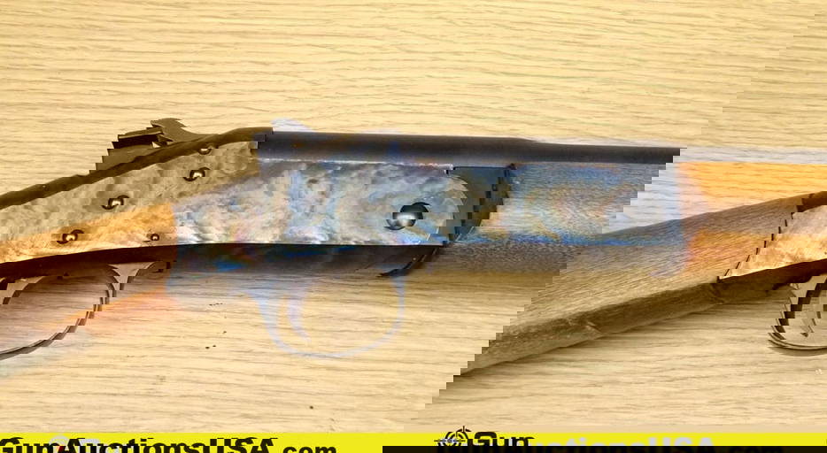 H&r Huntsman .45 Rifle. Very Good. 28" Barrel. Shiny Bore, Tight Action ...