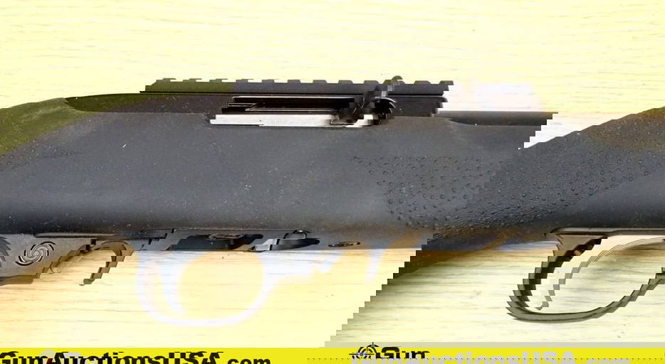 Ruger 10 22 .22 Lr Threaded Bull Barrel Rifle. New In Box. 16.25 ...