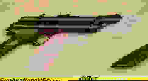 Palmer Cap-chur Dart Pistol. Very Good. Lot Of 19; 1- Palmer Cap-chur ...