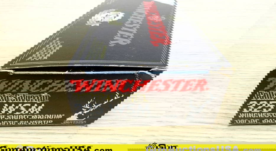 Remington, Winchester. 28 Ga, .325 Wsm Ammo. 135 Total Rds; 75 Rds Of ...