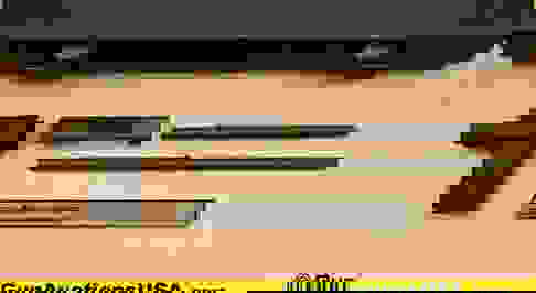 Uzi .45 Acp Conversion Kit. Very Good. Uzi 45 Acp Conversion Kit ...