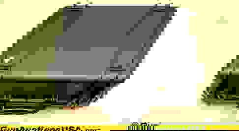 Case Club Padded Hard Case. Excellent. Lockable Black Polymer 20 X 16 X ...