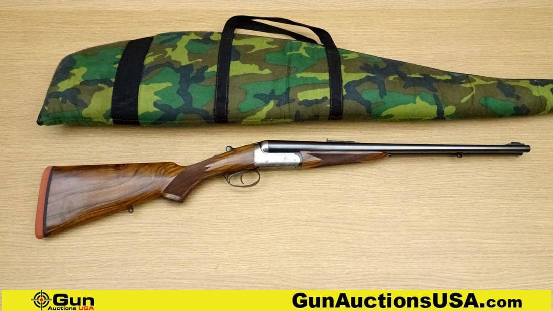 W.j. Jeffery Double Rifle 400/450 Express Special A Grade Rifle. Very ...