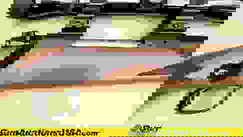 Winchester 70 30-06sprg Jeweled Bolt Rifle. Very Good. 21.75" Barrel ...