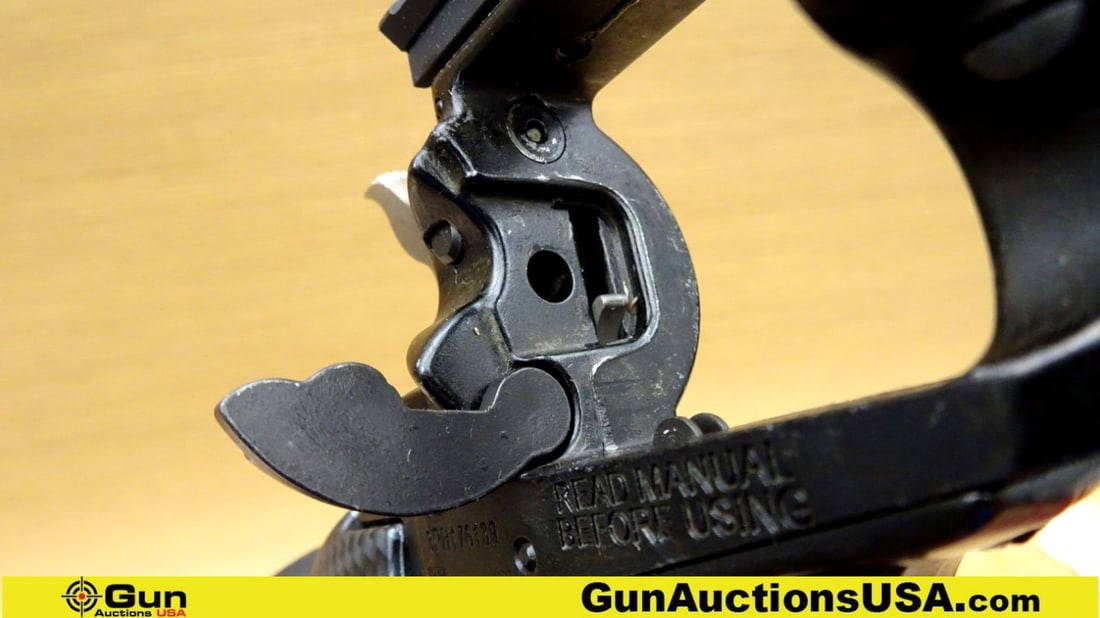 Heritage Mfg Rough Rider 22lr Threaded Revolver. New In Box. 6.5 ...