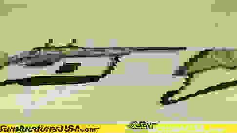 Steyr-mannlicher Safebolt .270 Win Hunting Rifle Rifle. Excellent. 23.5 ...