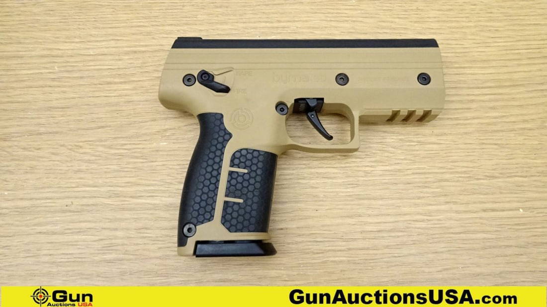 Byrna Sd Kinetic Launcher. New In Box. Self Defense Pepper Ball ...