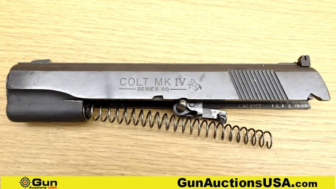 Colt 1911 9mm Conversion Kit, Mags. Very Good. Lot Of 4; 1-colt 9mm ...