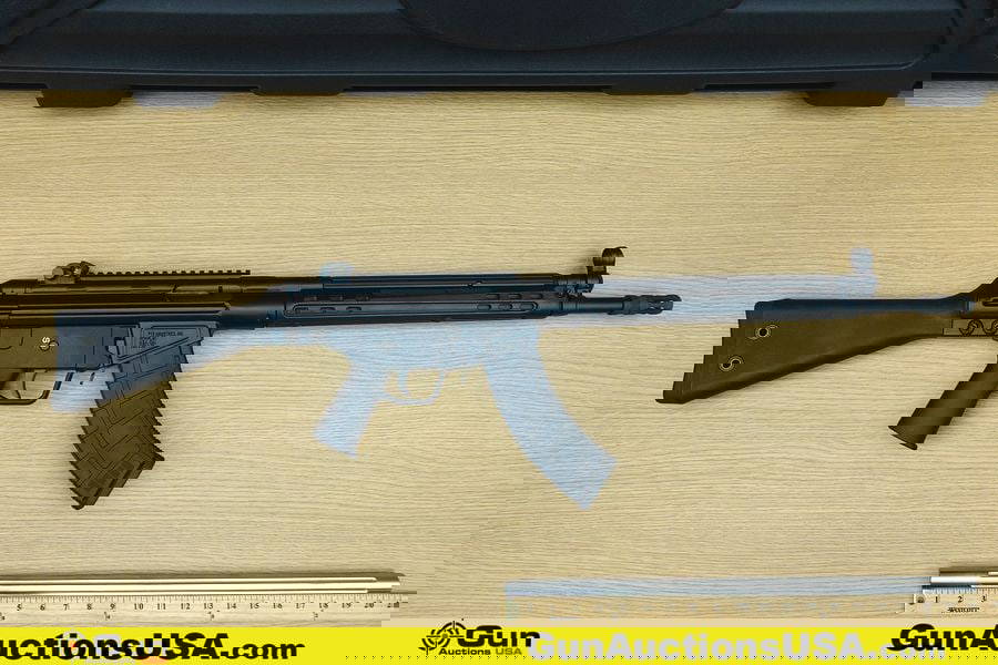 Ptr91 Inc. Ptr-32 Kfr 7.62 X 39 Rifle. Excellent. 19" Barrel. Shiny ...