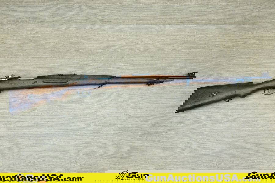 Cz Brno M98/29 Persian Mauser 8mm Mauser Collector's Rifle. Good ...