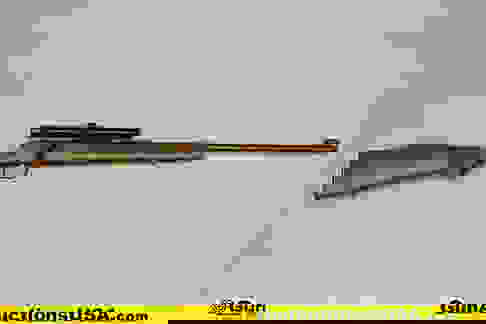 Marlin 782 Micro .22 Magnum Rifle. Very Good. 21.5" Barrel. Shiny Bore ...