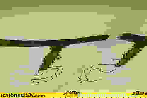 Kirkpatrick .45 Cal Double Cowboy Rig. Very Good. Beautiful Black ...