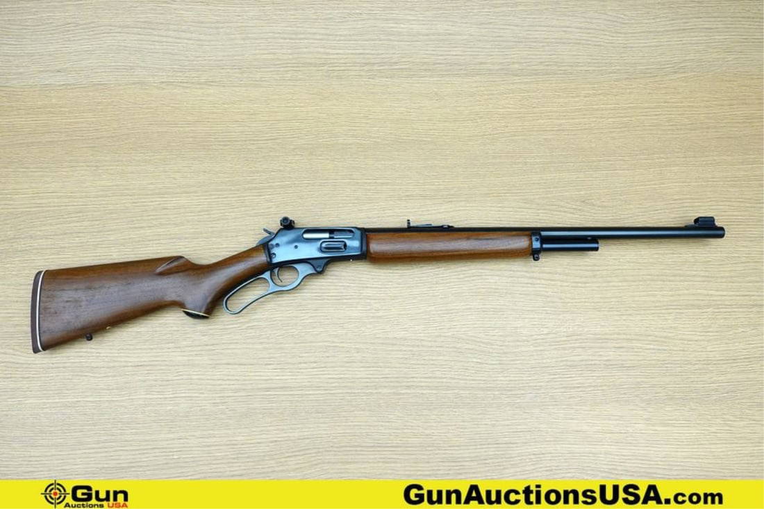 Marlin 1895ss 45/70 Govt. Rifle. Good Condition, Normal Handling Marks ...