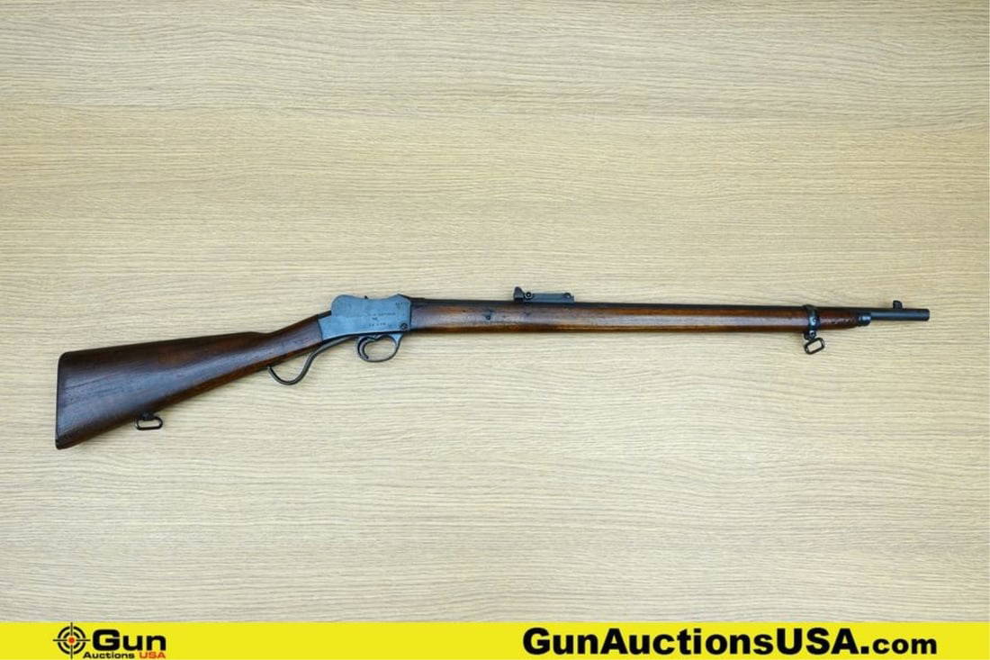 Birmingham Small Arms Co Ltd Martini .310 Cadet Rifle. Very Good. 25 ...