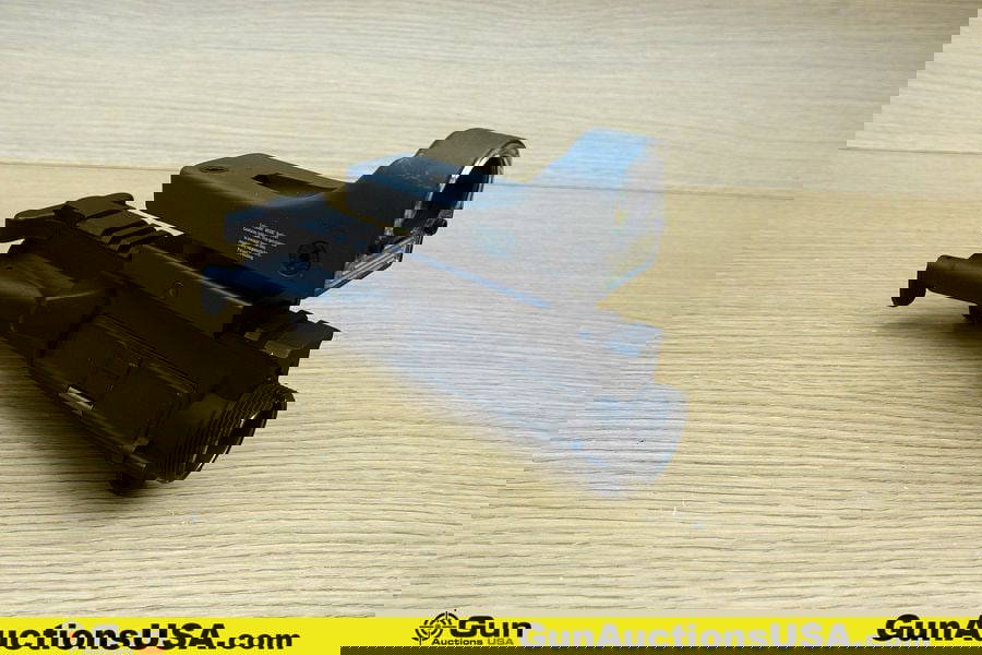 Trijicon Acog Reflex Upper/sight. Good Condition. Ar15 Upper And Red ...