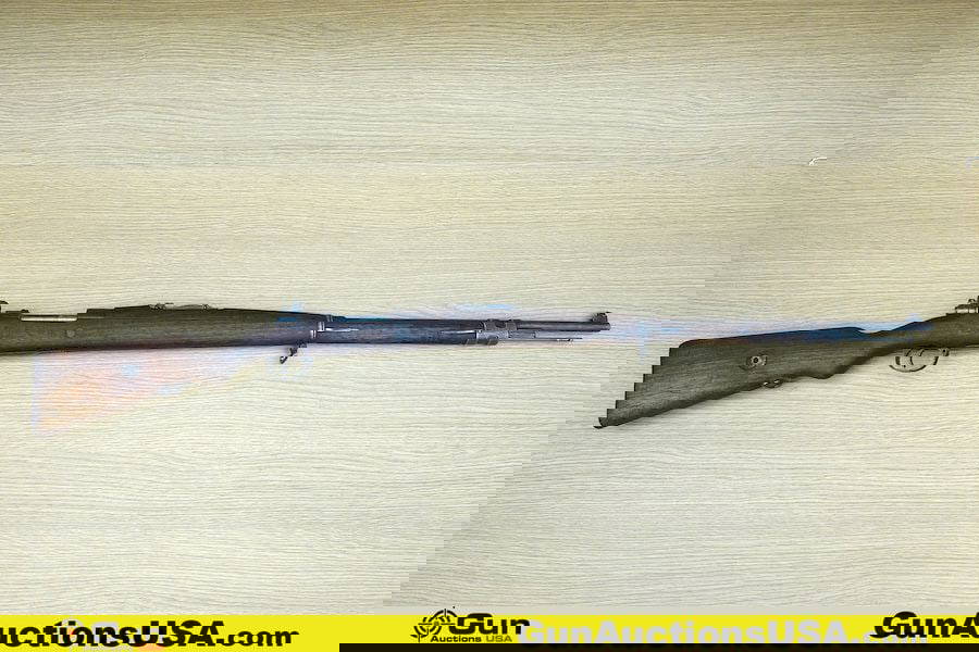 Zbrojovka Brno Nmn 8 Mm Rifle. Good Condition, Normal Handling Marks ...