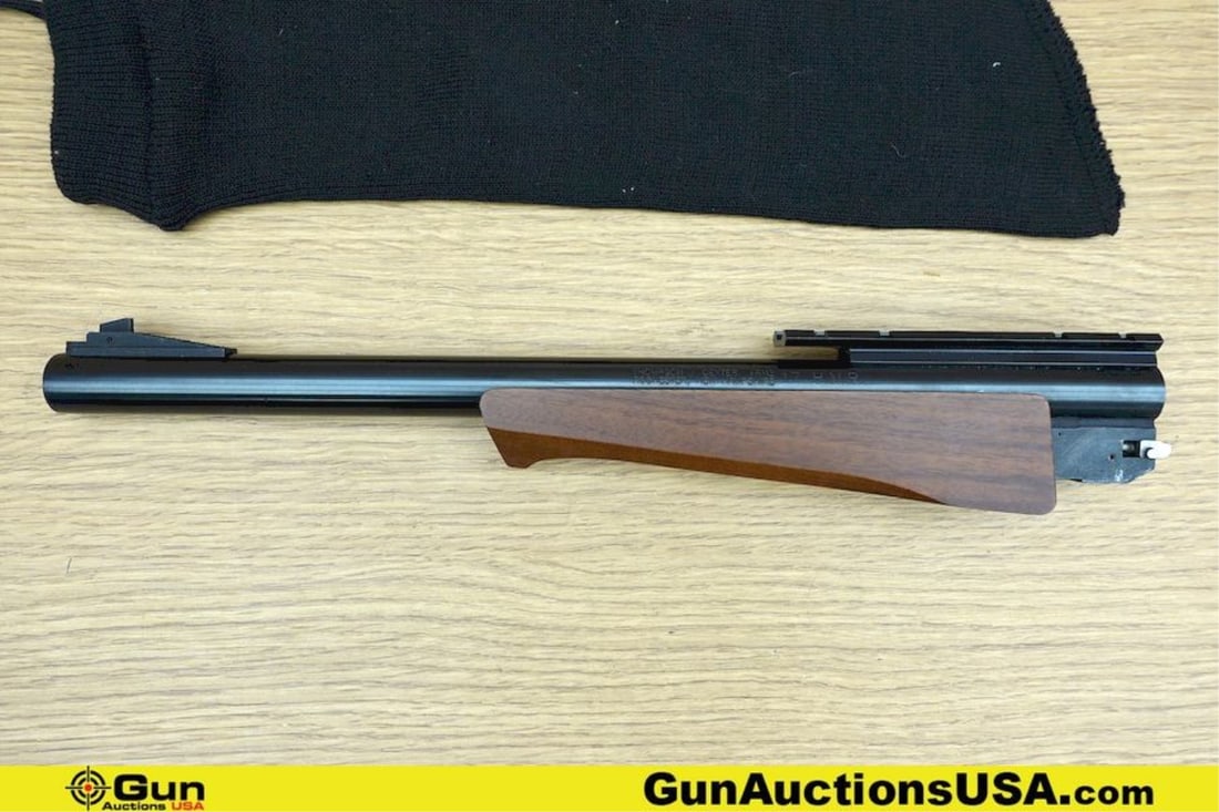 Thompson Center 17 Hmr Barrel. Very Good. 14" Barrel. 14" Barrel, Blued ...