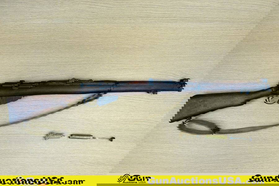 Enfield-lithgow Smle Iii/no.1 Mk Iii .303 British Collector's Rifle ...