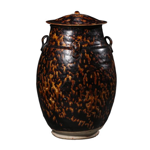 THE FOUR SERIES JAR OF JIZHOU WARE IN SOUTHERN SONG - Dec 13, 2021 ...