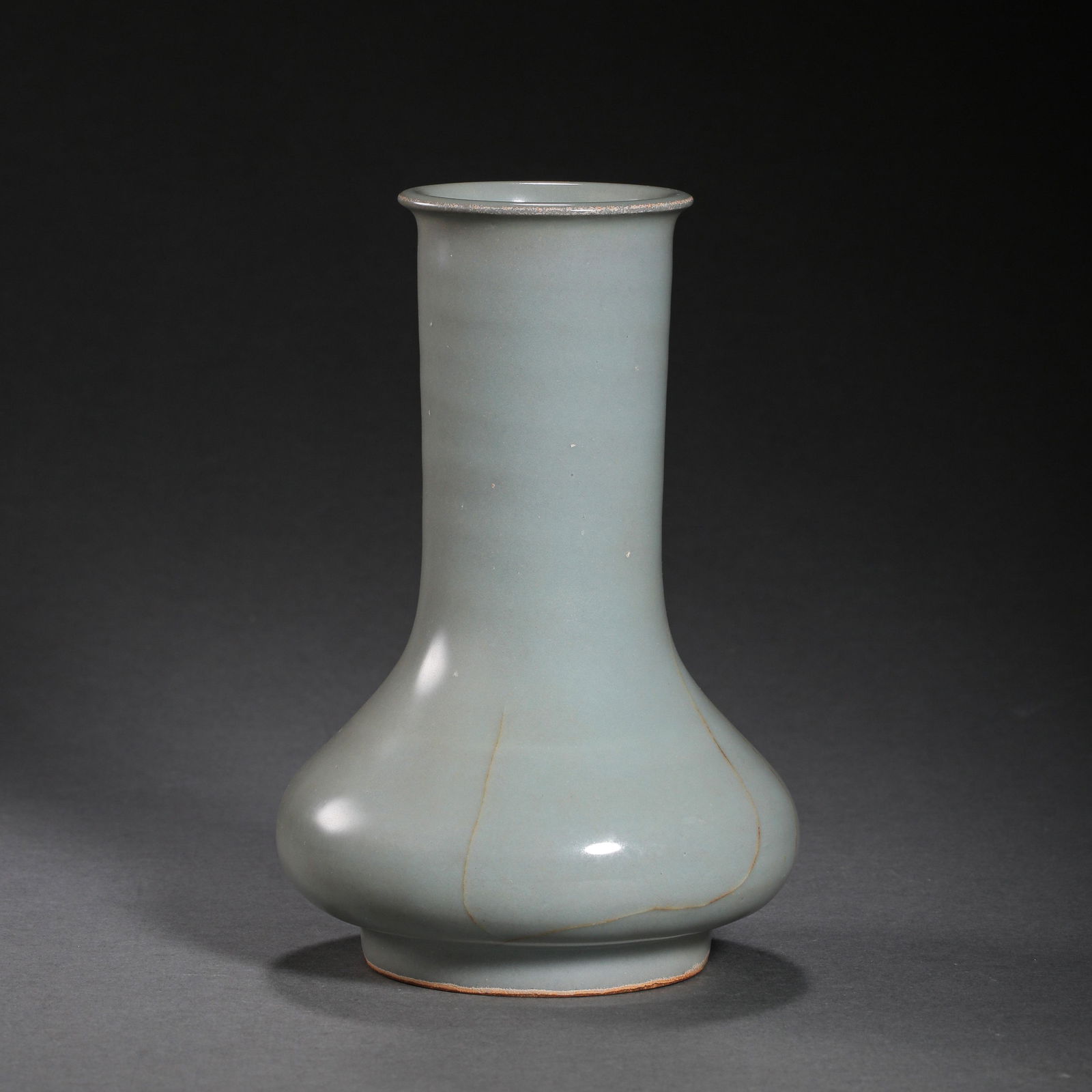Longquan Ware Vase, Southern Song Dynasty, China, 13th Century