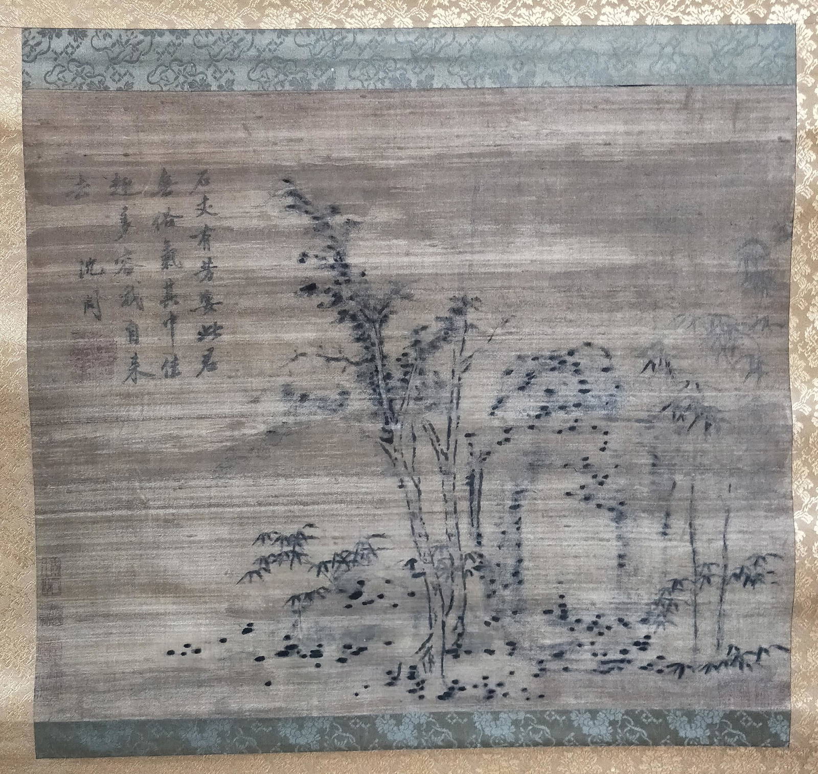Landscapes, Shen Zhou (1427-1509) Auction