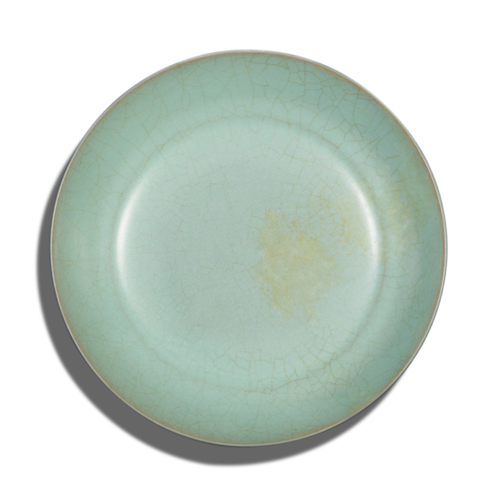 10-13century, Chinese Song Dynasty Celadon Plate - Jul 05, 2025 ...