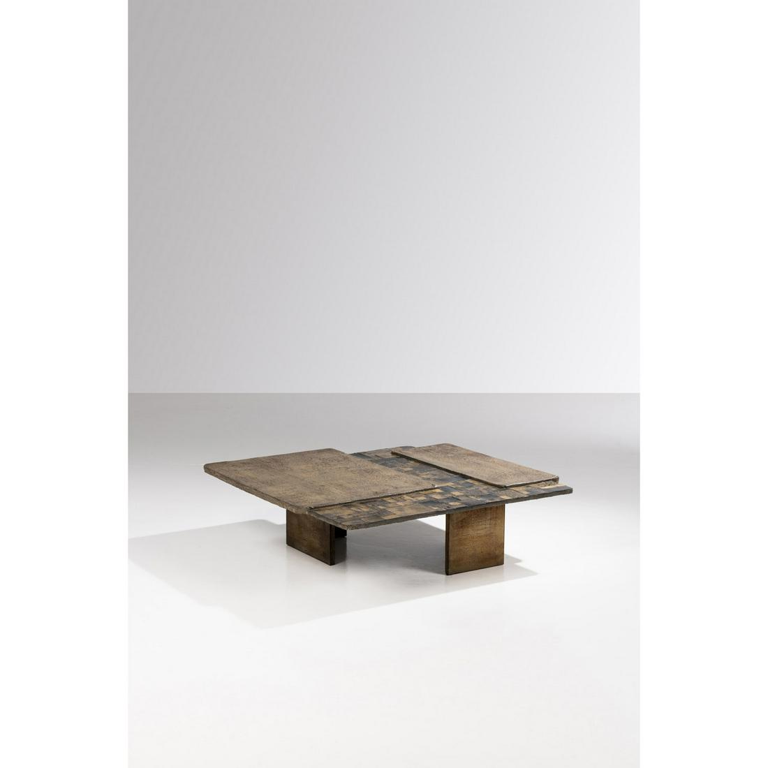 Pia Manu (XX) Coffee table - Apr 22, 2021 | Piasa in France