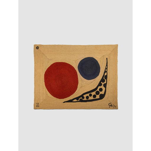 Alexander Calder (1898-1976) Tapestry - N°42/100 - Dec 01, 2021 | Piasa ...