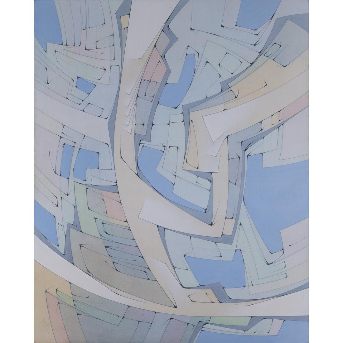 Joaquin Ferrer (1928-2022) Del otro lado esta el vacio, 1987 - Jun 16 ...