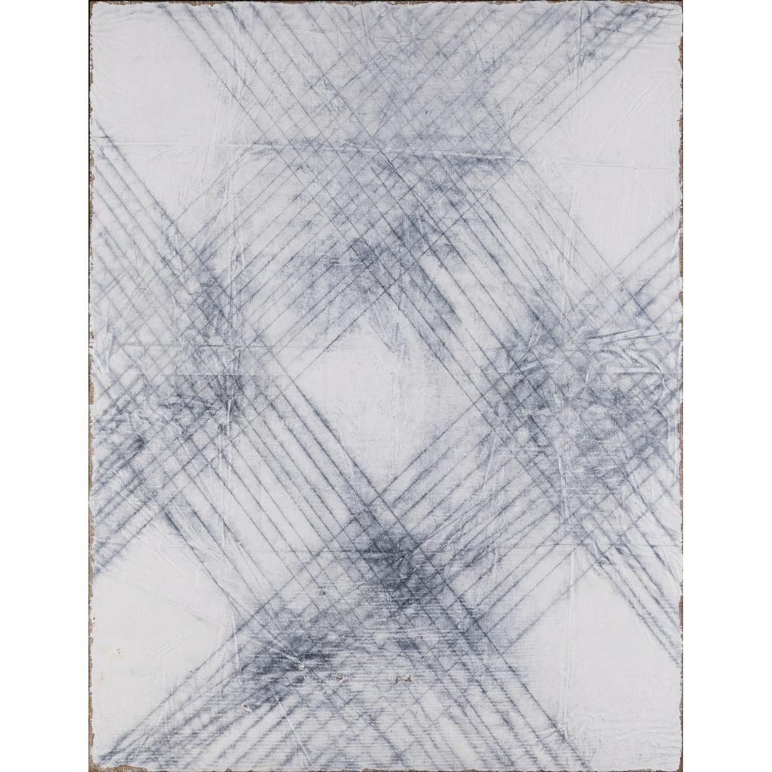 Mark Hagen (born In 1972) Augean Stables (additive Painting #91), 2012