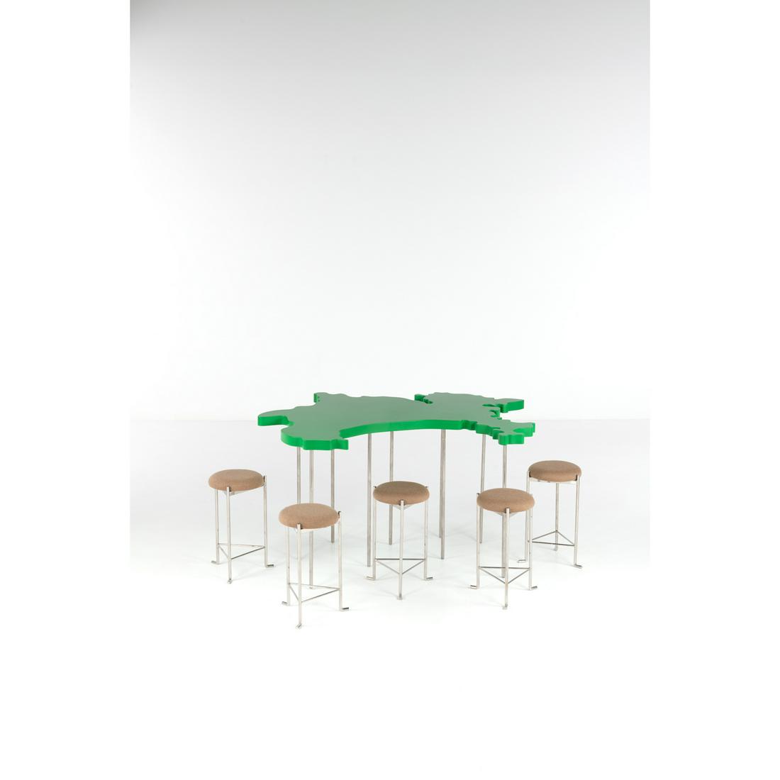 Shigeru Uchida (1943 2016) Land Unique Piece