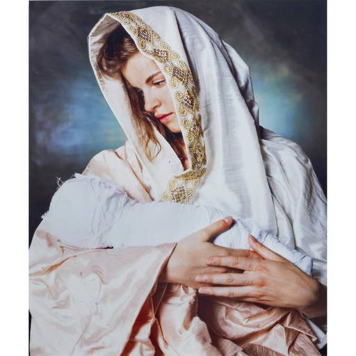 Andres Serrano (b. 1950) Holy Works: Pietà 2014