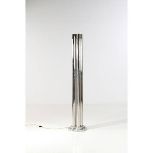 Fabrizio Cocchia (20th C.) & Gianfranco Fini (20th C.) Obelisco