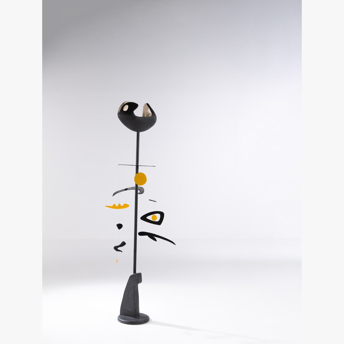 Maison Pierre Allen (founded In 1920) Floor Lamp Auction