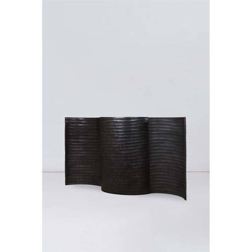 Jérôme Abel Seguin (born In 1950) Screen 3 Volets Unique Pieces