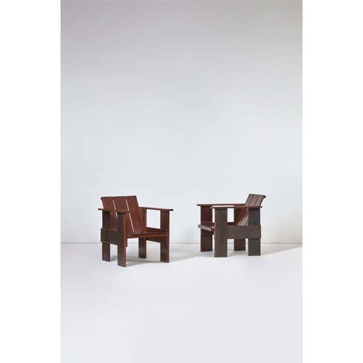 Jérôme Abel Seguin (born In 1950) Rietveld