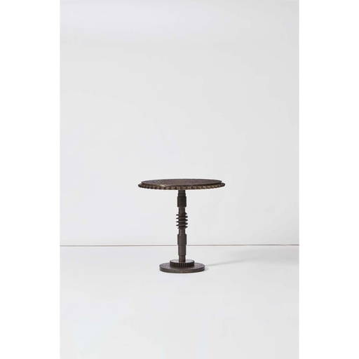 Jérôme Abel Seguin (born In 1950) Pedestal Table