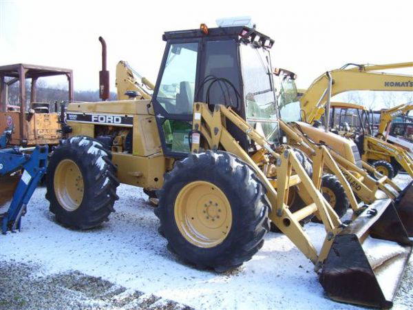 Ford New Holland 9030 Bi Directional W/ldr/cab