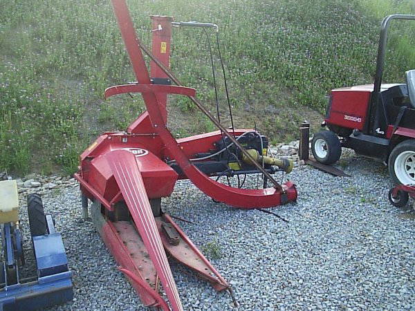 2: VICON MH 90 S 3PT 1 ROW CHOPPER - Jun 07, 2007 | Quarrick Equipment ...