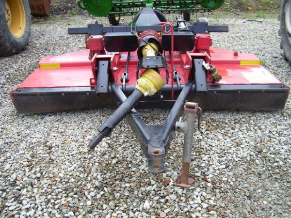 Very Nice Bush Hog 3008 8ft Pull Type Brush Cutter.