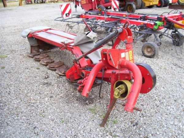 Tonutti Dmp245 3pt Disc Mower For Tractors Tonutti Dmp245 3pt Disc Mower For Tractors