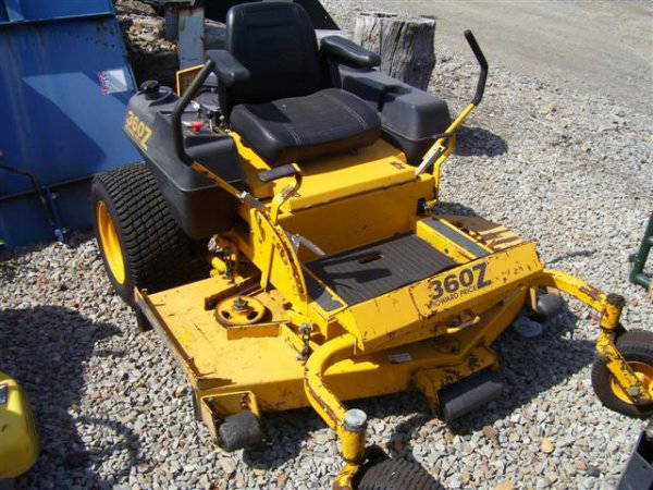 Howard Price 360z Zero Turn Mower